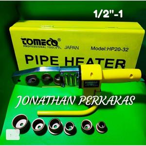 Jual mesin pemanas pipa ppr/alat pemanas pipa ppr/pipe heather/pemanas ...