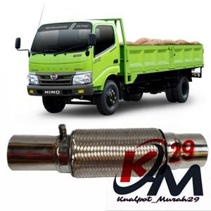 Jual Fleksibel Truk Canter Hino Dyna Giga Engkel Mitsubishi Fuso Truk ...