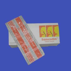 Jual Unik SAMCODIN 100 TABLETBOX SAMKODIN Murah - Jakarta Barat - Suci ...