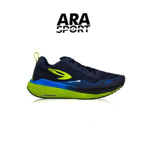 Jual 910 Original ULTRA EKIDEN Sepatu Lari - HITAM-IRIS/HIJAU NEON/BIRU ...