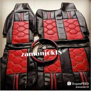 Jual (Cod)Sarung Jok Model Sarang Tawon Untuk Truk Canter, Ragasa, Dyna ...