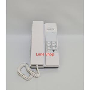 Jual Interphone Commax TP-6RC Intercom Commax TP6RC-White - Jakarta ...