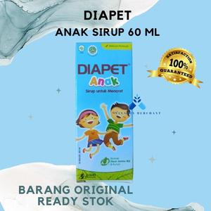 Jual Diapet Anak Sirup Untuk Mencret 60ml - Kota Surabaya - Pharma Mart ...
