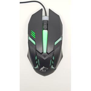 Jual MOUSE GAMING LED T-WOLF V1 (7 LAMPU) / MOUSE GAMING TWOLF MURAH ...