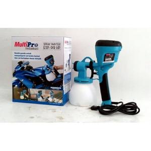 Jual MULTIPRO Spray Painter ESP 99 HP Spray Gun Electric Sped Cat ...