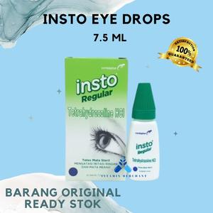 Jual INSTO REGULER EYE DROPS 7.5 ML - Kota Surabaya - Pharma Mart ...