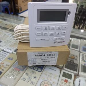Jual Remote Wired AC DAIKIN Kaset Cassete Original Asli . Plus Kabelnya ...