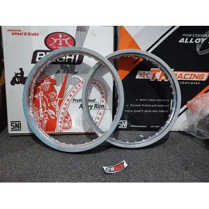 Jual Velg Pelek Tk Japan 160 14 Hole 36 2Biji Ukuran Rata - Jakarta ...
