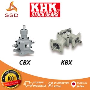 Jual KHK Bevel Gearbox T Type CBX-401TA - Jakarta Utara - SSD ...