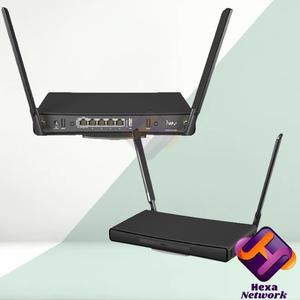 Jual Mikrotik C53UiG+5HPaxD2HPaxD | hAP ax3 Routers and Wireless Wifi 6 ...