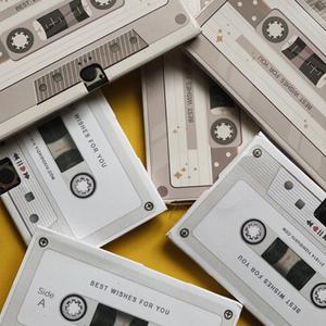 Jual Personalized Video Recorder Cassette - Kaset Tape Rekam Suara ...