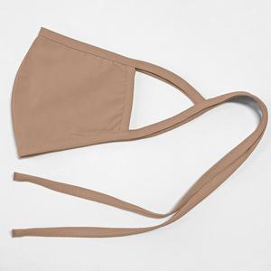 Jual Toko Sritex Masker Premium Hijab 2 ply - 1 pc - Biru Benhur - Kab ...