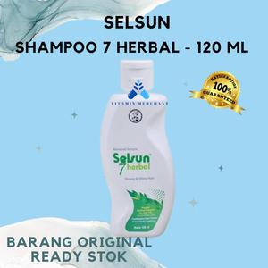 Jual Selsun Shampoo 7 Herbal - 120 ml - Kota Surabaya - Pharma Mart ...