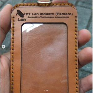 Jual Name Tag Kulit Asli Sapi Costum NamaLogo - Jakarta Pusat - zidan f ...