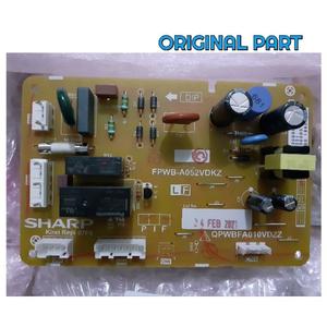 Jual Modul kulkas SHARP 2 pintu sj225 sampe sj316 original sharp ...