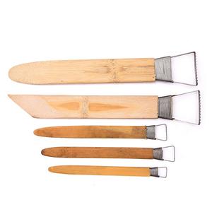 Jual Widen Sawtooth Clay Embryo Repairing Texture Tool Paste Amending ...