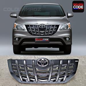 Jual Sevencode Grill Depan Front Grille Toyota Kijang Grand Innova ...