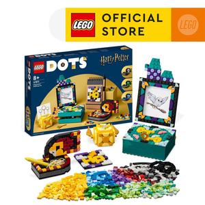 Promo LEGO DOTS 41811 Hogwarts Desktop Kit (856 Pieces) Cicil 0% 3x ...
