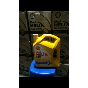 Jual oli shell hx5 15w-30 4liter asli - Kota Yogyakarta ...