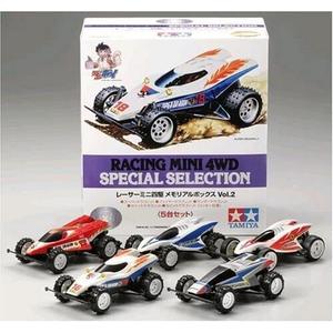 Jual 94551 RACING MINI 4WD SPECIAL SELECTION VOL2 - Kab. Tangerang ...