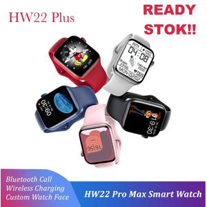 Jual HW22 PRO Smartwatch Series 6 1,78 inch RETINA DISPLAY jam tangan ...