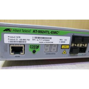 Jual Allied Telesis EMC AT-9924TL-EMC 24-Port +4 SFP Gigabit Switch - Jakarta Barat - ksp comp ...