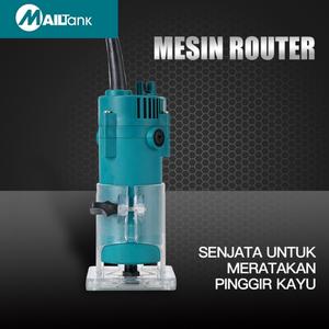 Jual MAILTANK SET MESIN TRIMER DAN MATA PROFIL - Jakarta Barat - API Official Store | Tokopedia