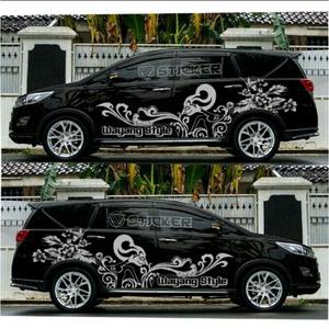 Jual Cutting Sticker Wayang Mobil Inova Xpander Pajero Rush Terios ...