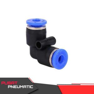 Jual PV 8 FITTING ELBOW PNEUMATIC SELANG 8 MM X 8 MM - Jakarta Timur - Delicoco | Tokopedia