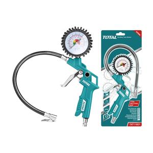 Promo TOTAL ALAT ISI ANGIN BAN / AIR TIRE INFLATING GUN TAT11601 -smsr ...
