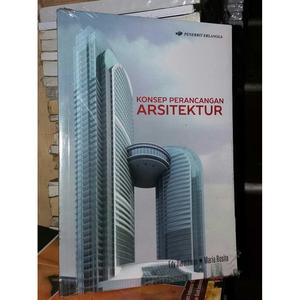 Jual BEST SELLER ORIGINAL KONSEP PERANCANGAN ARSITEKTUR EDY DARMAWAN - Jakarta Barat - fanesa as ...