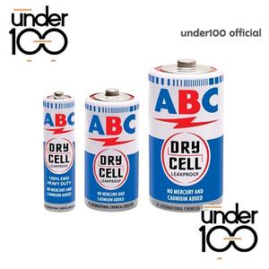 Jual Baterai ABC Dry Cell Biru Besar R20 Tanggung R14 harga 1pc ...