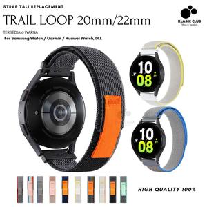 Jual Strap Smartwatch TRAIL LOOP 22mm 20mm Quick Release - Beige/Yellow ...