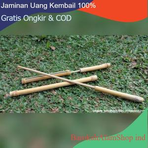 Jual pletokan bambu tradisional/mainan pletokan bambu - Jakarta Selatan ...
