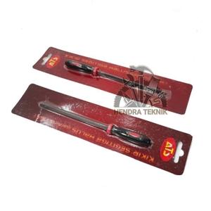 Jual KIKIR SEGITIGA 4" KIKIR GRAJI PATAR KIKIR + GAGANG KARET 100MM ...