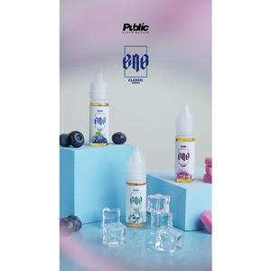 Jual LIQUID ENO CLASSIC SERIES SALTNIC 15ML 30MG LIQUID ENO ORIGINAL ...