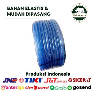 Jual Selang Air 5/8 Benang Bening 2MM PerMeter Selang Air Taman Selang - Jakarta Timur ...