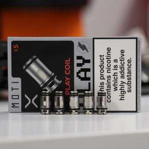 Jual COIL MOTI PLAYCOILMOTI FOR POD MOTI AUTHENTIC - 0.45 OHM ...