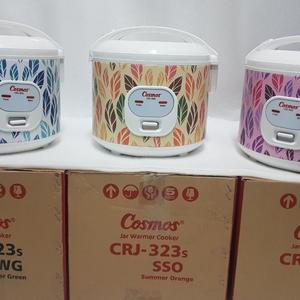 Jual RICE COOKER COSMOS 1.8 LITER CRJ 323S (LOW WATT)- MAGIC COM ...