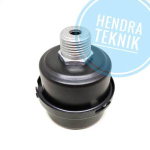 Jual FILTER KOMPRESOR BESI 1/2" inci SARINGAN UDARA 19mm MESIN ...