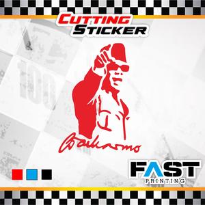 Jual CUTTING STICKER LOGO SOEKARNO SUKARNO l STIKER MOBIL MOTOR KEREN ...
