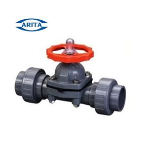 Jual TERBAIK ARITA DIAPHRAGM VALVE UPVC Union Socket JIS Standard 3/4 ...