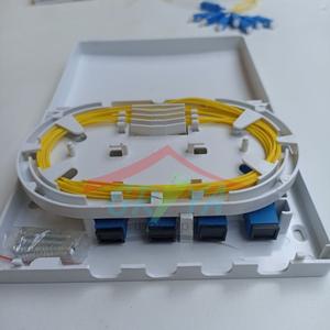 Jual Roset 4 Core Lengkap Adapter Pigtail Roset 4c Fiber Optik - Kab ...