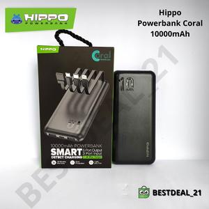 Jual Hippo Powerbank Coral 10000mAh SDC - Putih - Kota Bekasi - EVERGAN ...