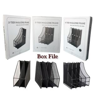 Jual [SST] Box File/Box File Jaring Besi/Box File Sekat/Tempat Document ...