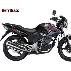 Jual ASLI STIKER BODY TIREV/ STRIPING HONDA TIGER REVO 2013 HITAM STRIP ...