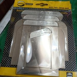 Jual Scrapper set 4pcs Prohex / Pisau Dempul set kapi stainless - Kota ...