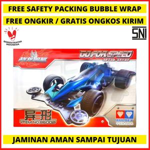 Jual AULDEY Mini 4WD Monstrous - Kota Bandung - Nusret Stuff | Tokopedia