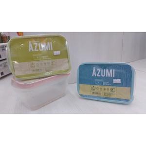 Jual Technoplast azumi bento sealware lunch box kotak makan wadah ...