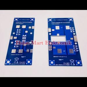 Jual PCB SPLITTER DAN COMBINER BOSTER PEMANCAR FM VHF BLUE - Kota ...